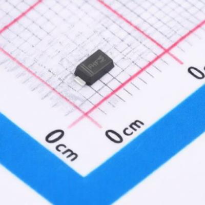 China Silicon Planar Zener Diodes Shikues MM1W3V9 with 3.9V Zener Voltage in Compact SOD123FL Package for sale
