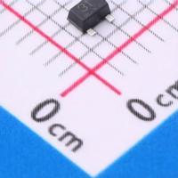 China Built in bias resistor digital transistor PNP ROHM DTA044EUBTL for inverter and driver circuit applications for sale