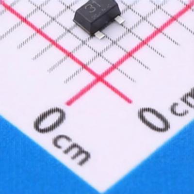 China Built in bias resistor digital transistor PNP ROHM DTA044EUBTL for inverter and driver circuit applications for sale