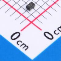 China Digital transistor ROHM DTC123EMT2L featuring integrated bias resistors ideal for inverter and interface circuit for sale