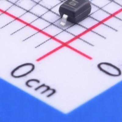 China Surface Mount Silicon Planar Zener Diode Shikues MM3Z15 with Wide Voltage Range and SOD-323 Package for sale