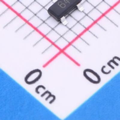 China Inverter circuit digital transistor ROHM DTC114YCAHZGT116 with built-in biasing resistors and AEC Q101 qualification for sale