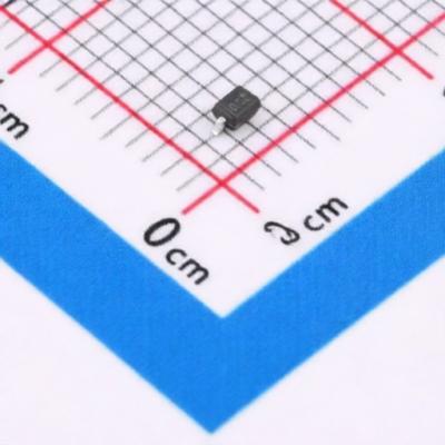 China Silicon Planar Zener Diode Shikues MM3Z5V6 with Wide Voltage Range and Small Plastic SOD323 Package for sale