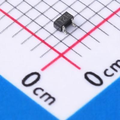 China switching transistor ROHM DTD513ZETL featuring low VCEsat and built in thin film bias resistors for sale