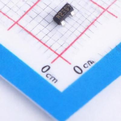 China inverter and driver circuit digital transistor ROHM DTD143ECT116 with integrated thin film resistors for sale
