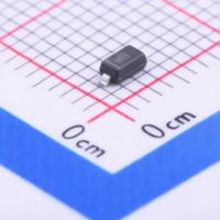 China Silicon Planar Zener Diode Shikues BZT52C6V8 with Small SOD123 Package and Wide Zener Voltage Range for sale