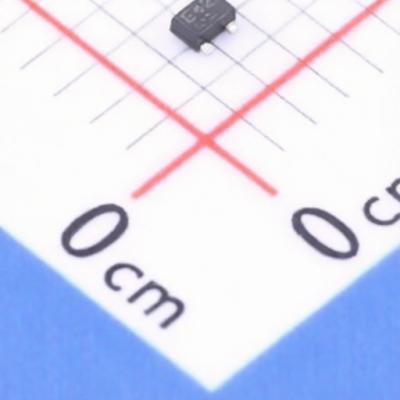 China Built-in Bias Resistors NPN Digital Transistor ROHM DTC123JMT2L for Inverter and Driver Applications for sale