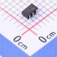China Dual digital transistor module ROHM IMD6AT108 suitable for inverter interface and driver applications for sale