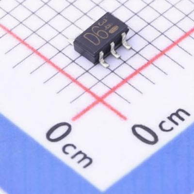 China Dual digital transistor module ROHM IMD6AT108 suitable for inverter interface and driver applications for sale