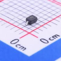 China Silicon Planar Zener Diodes Shikues MM3Z4V3 with Wide Voltage Range and Small Plastic SOD323 Package for sale