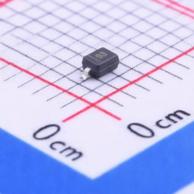 China Silicon Planar Zener Diodes Shikues MM3Z4V3 with Wide Voltage Range and Small Plastic SOD323 Package for sale