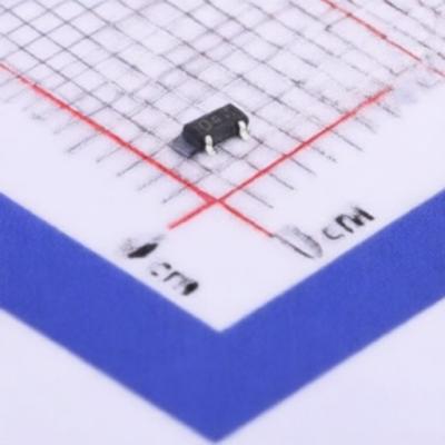 China Digital Transistor ROHM DTC114TETL NPN Featuring Built In Biasing Resistors for Interface and Driver for sale