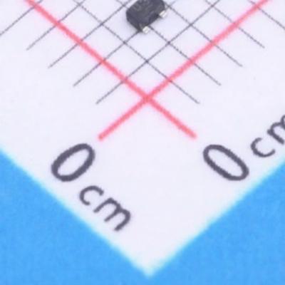 China Built in bias resistor NPN digital transistor ROHM DTC143TMT2L for switching inverter and interface circuit solutions for sale
