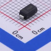 China Silicon Planar Zener Diodes Shikues 1SMA4742AG with Wide Voltage Range and 1 Watt Power Dissipation for sale