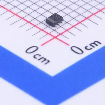 China High reliability dual transistor ROHM EMH2T2R with two independent transistors in compact SOT package for sale