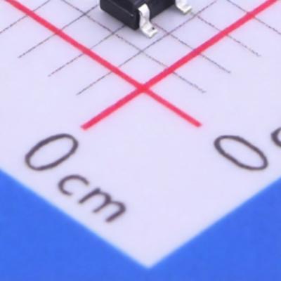 China Digital transistor ROHM DTC123EUAFRAT106 with built in resistors enabling easy inverter circuit configuration for sale