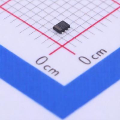China Integrated dual digital transistor ROHM EMD9T2R for inverter and driver applications in compact size for sale