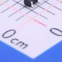 China Integrated resistor PNP transistor ROHM DTA123YETL optimized for inverter and interface circuit designs for sale