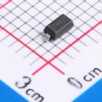 China Silicon Planar Zener Diodes Featuring Shikues BZT52B4V3 with Wide Voltage Range and Surface Mount Package for sale