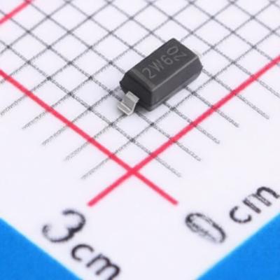 China Silicon Planar Zener Diodes Featuring Shikues BZT52B4V3 with Wide Voltage Range and Surface Mount Package for sale