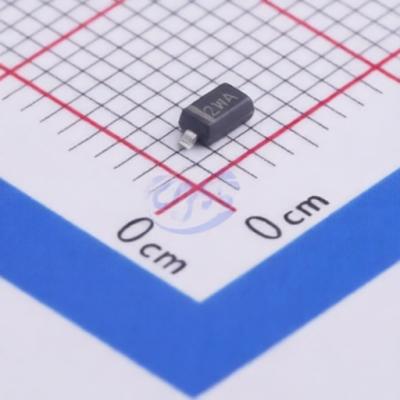 China Surface Mount Zener Diode Shikues BZT52B6V2 offering 500mW power dissipation and 2 percent tolerance for sale