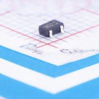 China Built in resistor digital transistor ROHM DTC623TKT146 NPN type designed for muting circuits and high current handling for sale