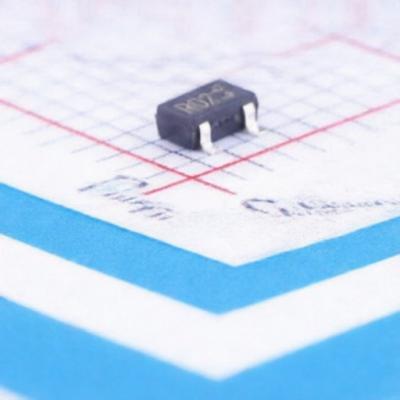 China Built in resistor digital transistor ROHM DTC623TKT146 NPN type designed for muting circuits and high current handling for sale
