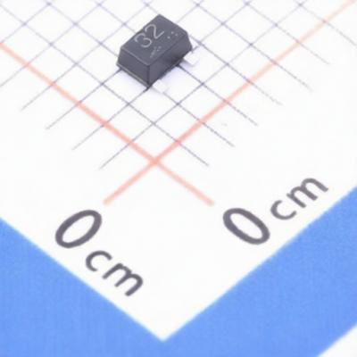 China Built in Bias Resistor PNP Digital Transistor ROHM DTA043ZUBTL Ideal for Inverter and Driver Circuit Applications for sale