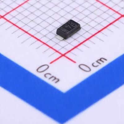 China Schottky Barrier Diode ROHM RB160MM-60TR with Silicon Epitaxial Planar Structure and 60 Volt Rating for sale