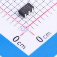 China Dual digital transistor ROHM IMH1AT110 integrating independent chips for mounting in inverter and driver circuit designs for sale