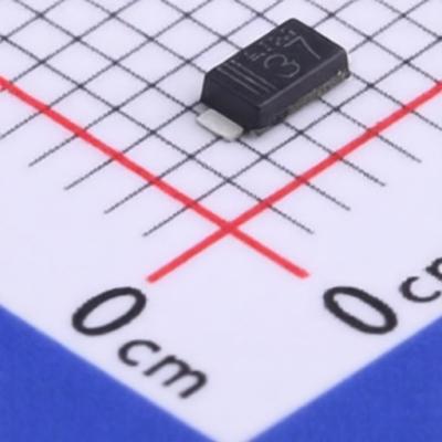 China Small Power Mold Schottky Diode ROHM RB060MM-60TR Featuring Low Forward Voltage and High Reliability for sale