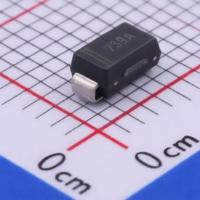 China Compact Silicon Planar Zener Diodes Shikues 1SMA4739AG offering voltage regulation for electronic circuits for sale