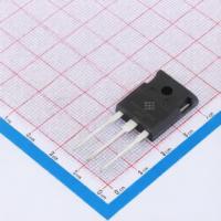 China 1200V S1M075120D2 SiC Power MOSFET with IGBT Compatible Driving Voltage and Low Reverse Recovery Qrr for sale
