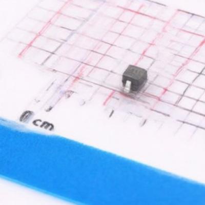 China Plastic Encapsulated Schottky Barrier Diode RUILON B5819WS SOD-323 for Fast Switching High Frequency for sale