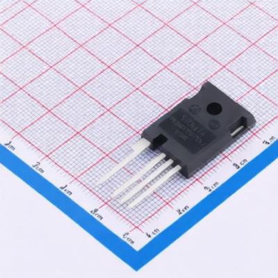 China SG2M012075HJ 750V Silicon Carbide MOSFET with Low On Resistance and Temperature Independent Losses for sale