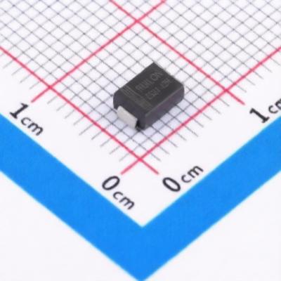 China High Frequency Rectifier Diode RUILON ES2J with UL 94 V0 Rated Molding Compound and RoHS Compliance for sale