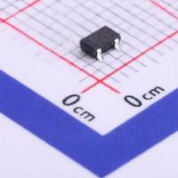 China Built in bias resistor NPN digital transistor ROHM DTC123YKAT146 used in inverter interface and driver circuit for sale