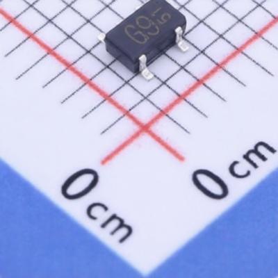 China Compact SOT 25 dual transistor ROHM FMG9AT148 designed for inverter interface and driver electronic system for sale