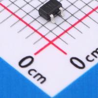 China NPN Silicon Transistor Siliup MMBT3904T3 with 40V Collector Emitter Voltage and 0.2A Current in SOT323 Package for sale