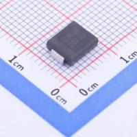 China High frequency rectifier diode RUILON ES5J featuring low profile DO214AB package and RoHS compliance for sale