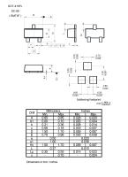 China Digital transistor ROHM DTA123EE3TL featuring integrated resistors for inverter and driver circuit applications for sale
