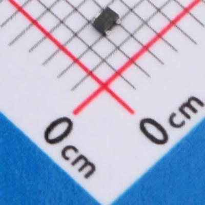 China Built in bias resistor PNP digital transistor ROHM DTA114EMT2L suitable for inverter and interface driver circuit designs for sale