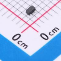 China Digital transistor NPN type ROHM DTC114TEBTL featuring built in bias resistors for simplified circuit design for sale
