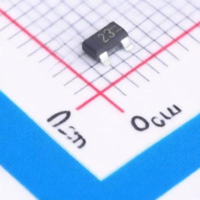 China NPN digital transistor ROHM DTC143ECAHZGT116 featuring built in bias resistors for inverter and interface for sale