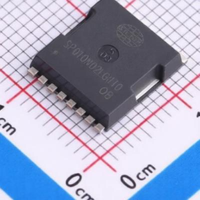 China 100V N Channel MOSFET Siliup SP010N02LGHTO with Low Rdson and Single Pulse Avalanche Energy Testing for sale