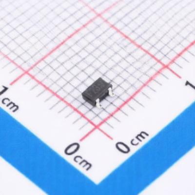 China Digital transistor ROHM DTD143EKT146 featuring built in bias resistors suitable for inverter switching and interface circuit for sale