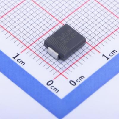 China Low profile RUILON HS3G rectifier ideal for automated placement in inverter and converter circuits for sale
