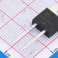 China Lead Free SEP MUR1060 Super Fast Rectifier with Solderable Leads and Glass Passivated Chip Junctions for sale