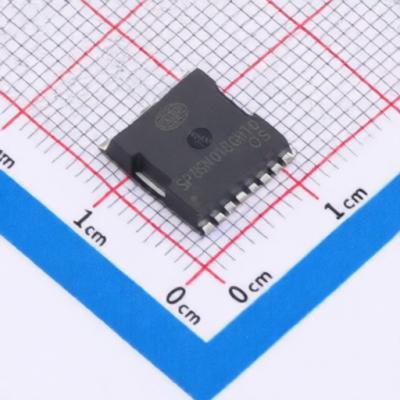China N Channel MOSFET Siliup SP85N01BGHTO 85V Featuring Fast Switching and Low RDSon for Power Management for sale