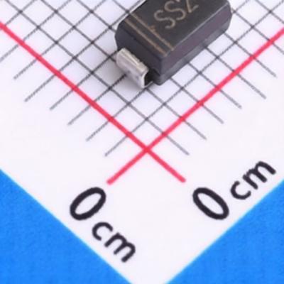 China Metal Silicon Junction Rectifiers Including RUILON SS24 for Low Voltage High Frequency Inverter Circuits for sale